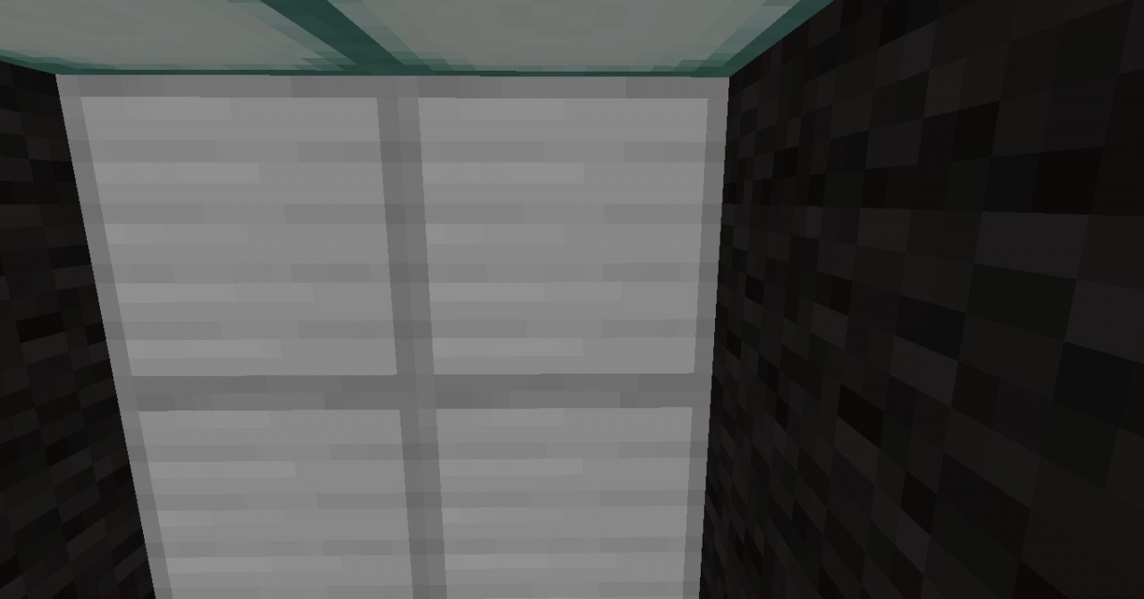 Instant Automatic Elevator (With MCEdit Schematic) Minecraft Map