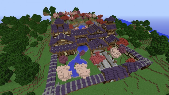 The Cryptic Dimensions Minecraft Server