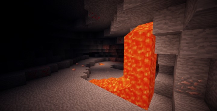 CaveBlock Remastered v0.1 Minecraft Map