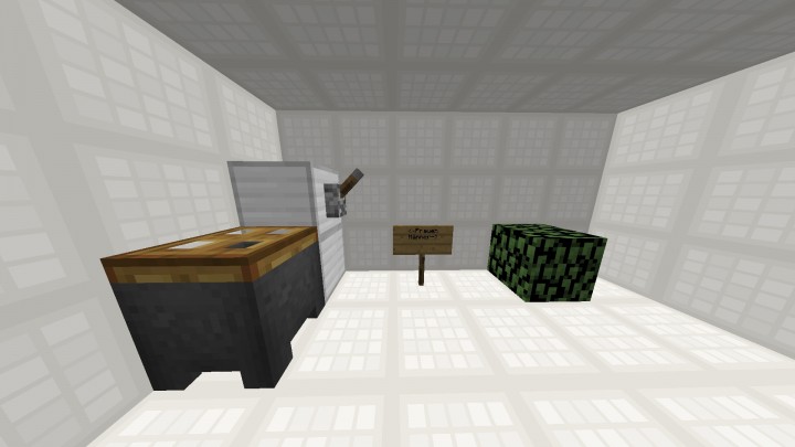 Multi Jump Minecraft Map