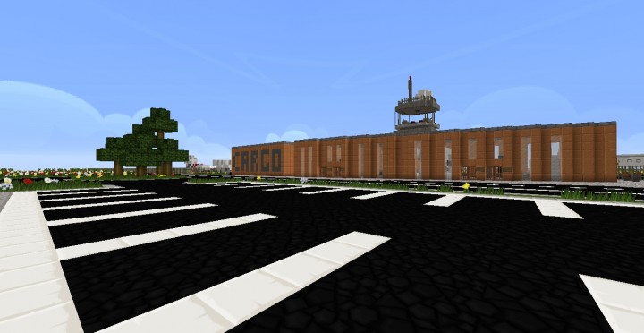 Regional Airport /// DOWNLOAD Minecraft Map