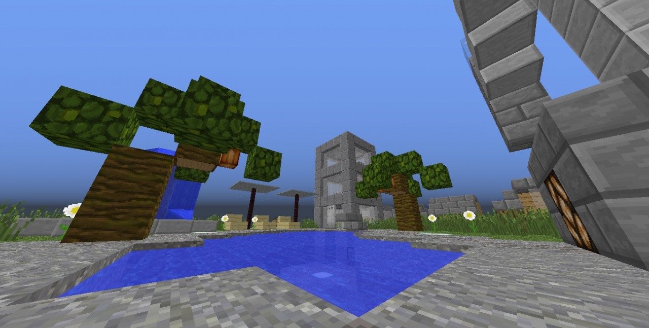 Monopoly! Minecraft Map