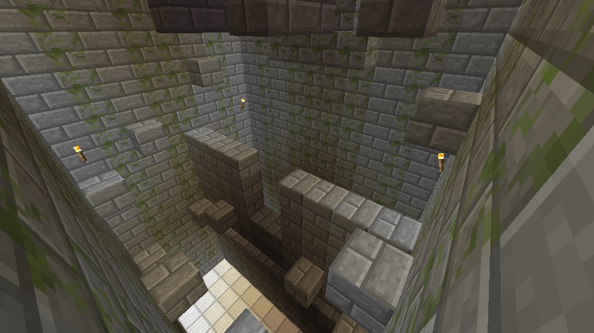Super Parkour Minecraft Map