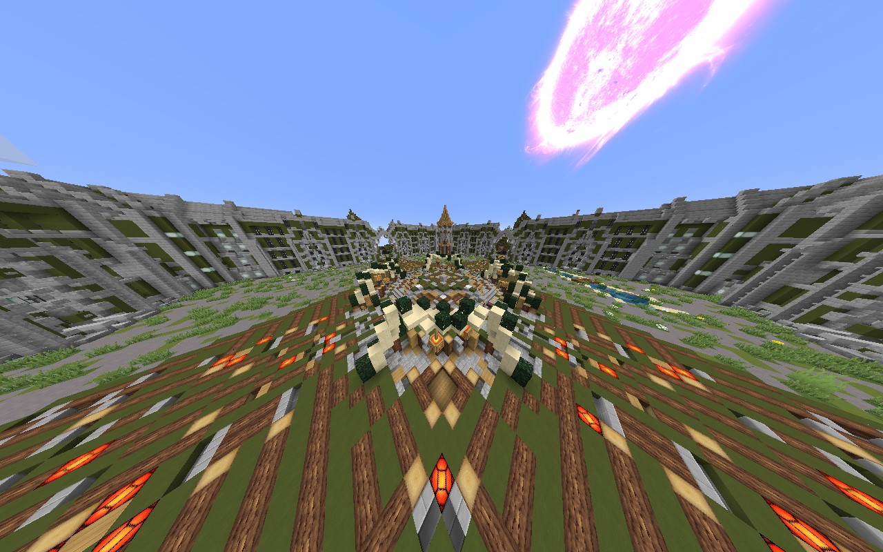 Free Prison Spawn GvCraft Minecraft Map