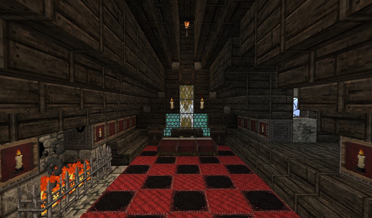 Balloon House Minecraft Map