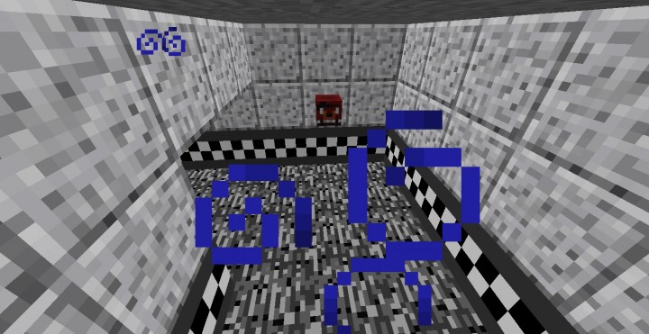 Five Nights at Freddy's 3:Fazbears frights Minecraft Map