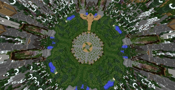 The Hype MC Minecraft Server