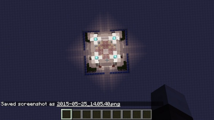 Spawn Point Minecraft Map