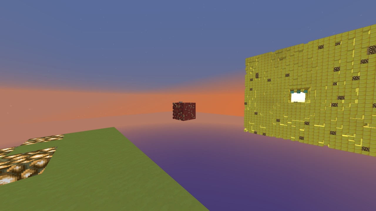 BedWars Map Minecraft Map