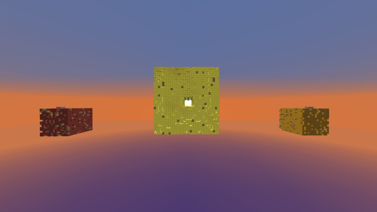 BedWars Map Minecraft Map