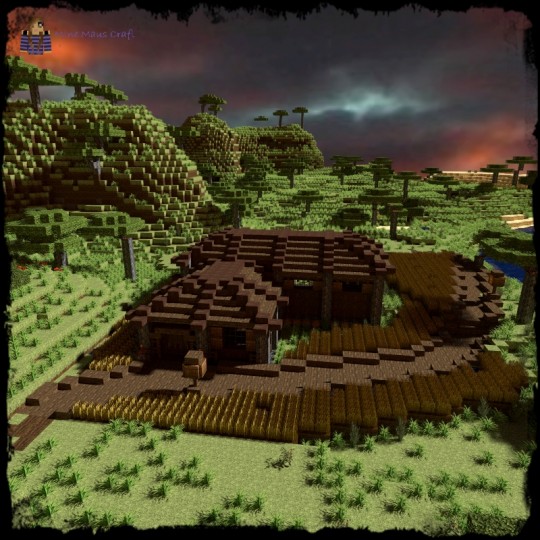 The Stable In Mejis. [DOWNLOAD] Minecraft Map