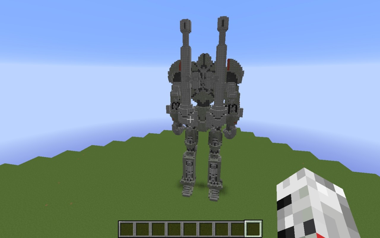 Coyote Tango Minecraft Map