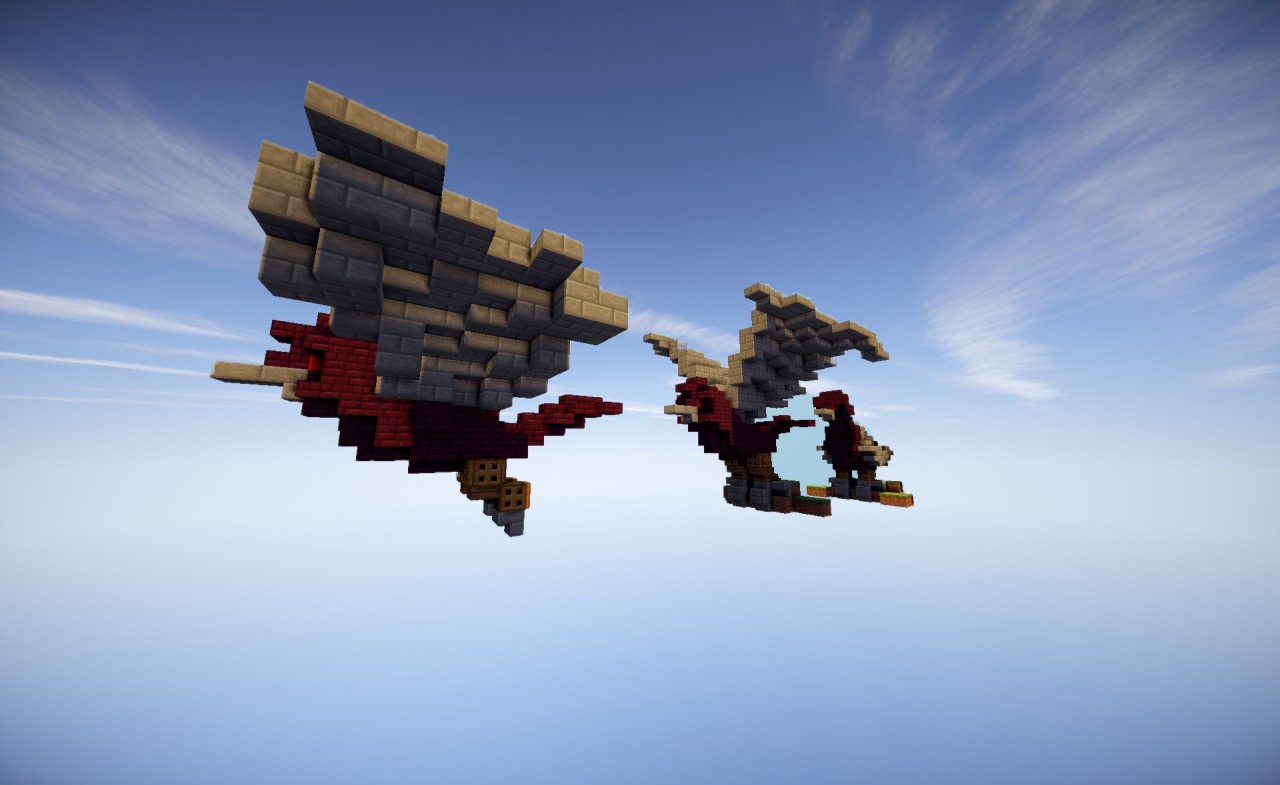 Eithon Hub; The Crown! Organic server spawn. Minecraft Map