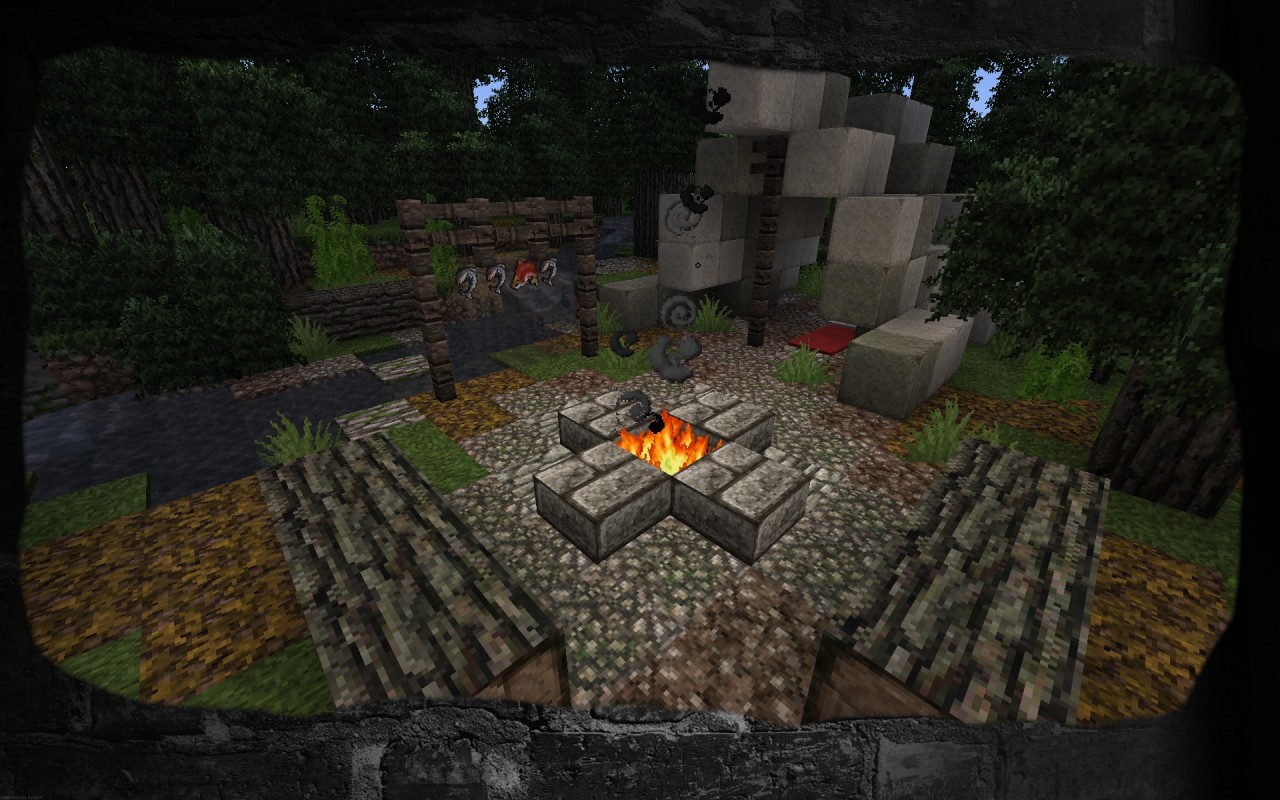 Build World Download Minecraft Map