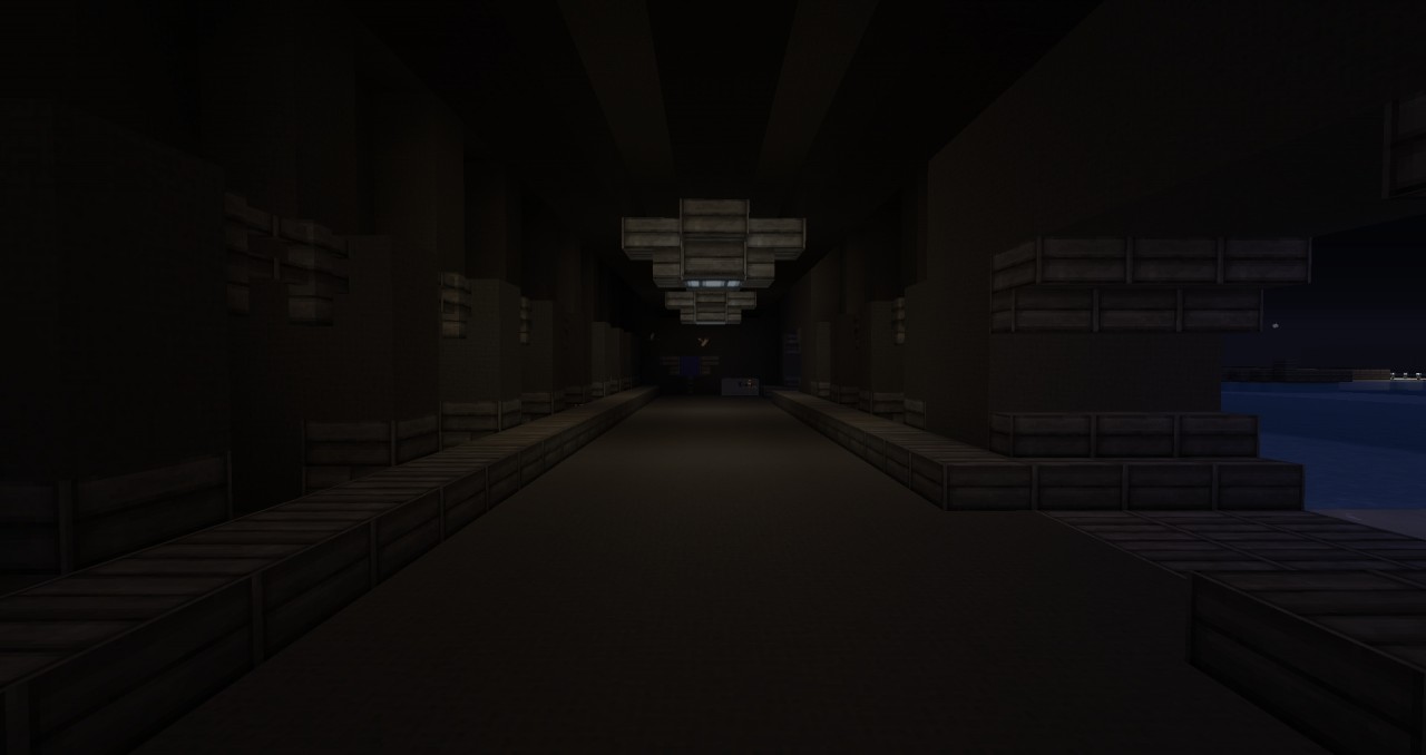 Star Wars Knights of the Old Republic: Manaan Minecraft Map