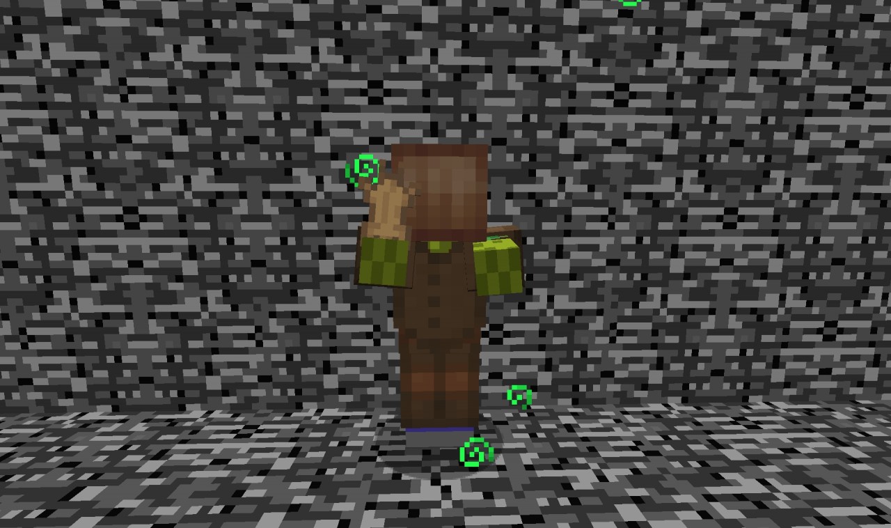 Mutant Life {One Command Creation} Minecraft Map