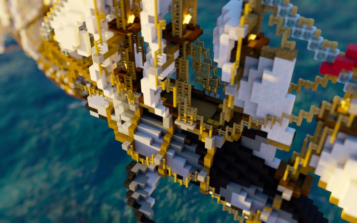 Didapper Dolphin Convoy [100 Sub Special] Minecraft Map