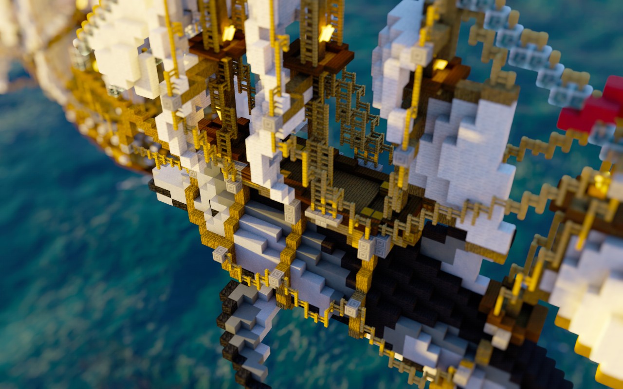 Didapper Dolphin Convoy [100 Sub Special] Minecraft Map