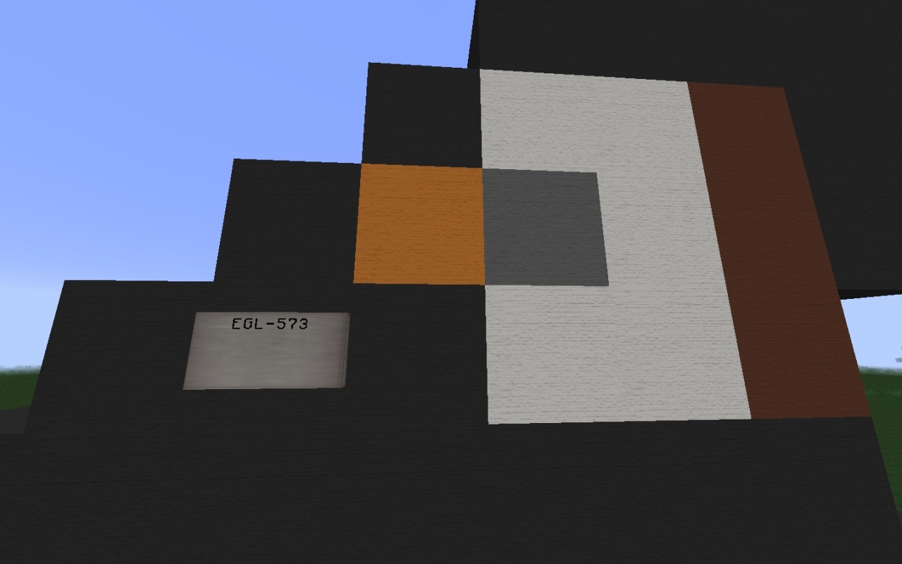 Eagle Airliner Minecraft Map