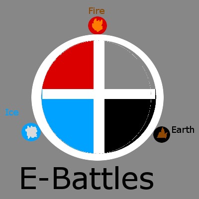E-Battles Minecraft Map