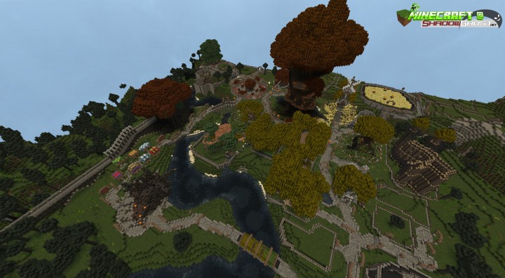 ShadowGhost.NET Minecraft Server