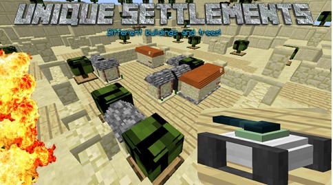 [UPDATE] Eradication [1.8 tank shooter/strategy mini-game] Minecraft Map