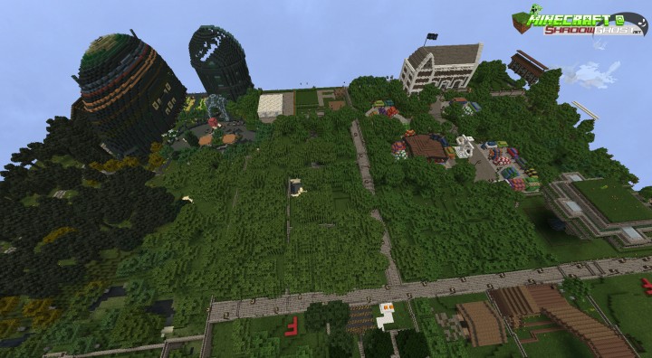 ShadowGhost.NET Minecraft Server