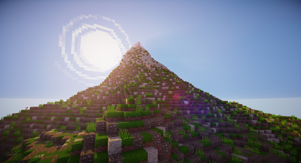 Highland Survival Minecraft Map