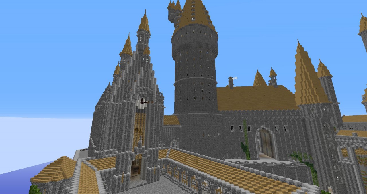 Potter Hub: Harry Potter Factions & Minigames! (Become a Wizard ...