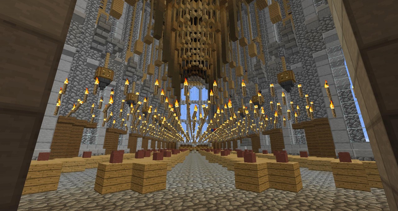 Potter Hub: Harry Potter Factions & Minigames! (Become a Wizard ...