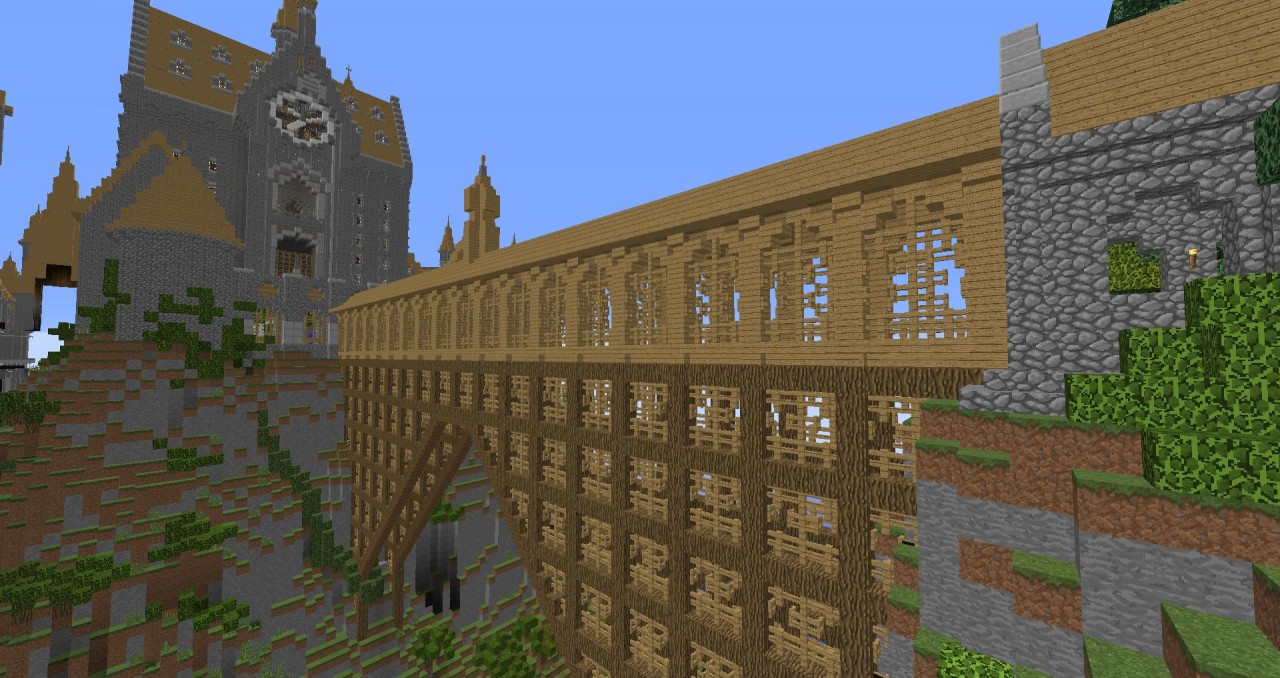 Potter Hub: Harry Potter Factions & Minigames! (Become a Wizard ...