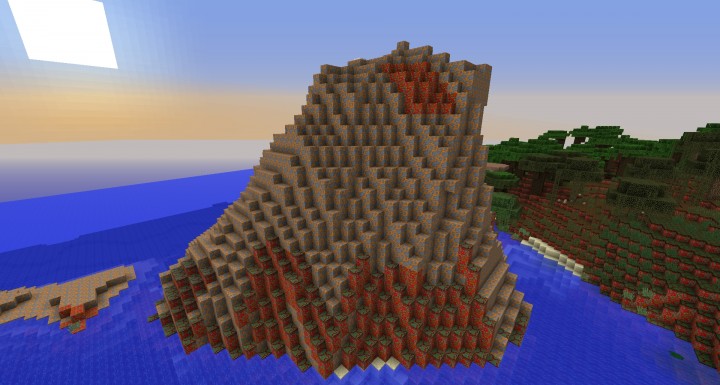 Lava Pack (Beta) Minecraft Texture Pack