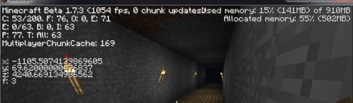 Lesslag Minecraft Map