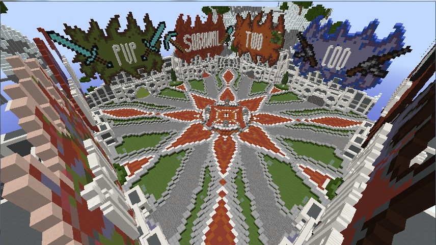 NexusCraft Network Minecraft Server