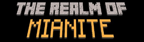 The World Of Mianite Minecraft Server