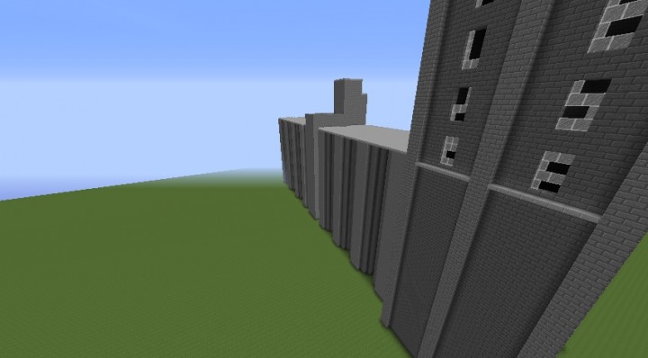 Old Granary Minecraft Map