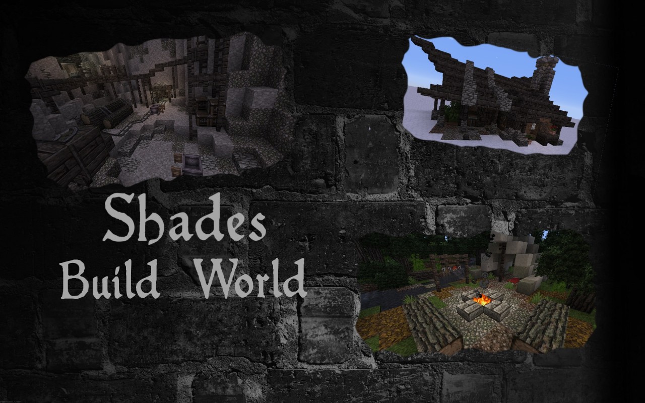 Build World Download Minecraft Map