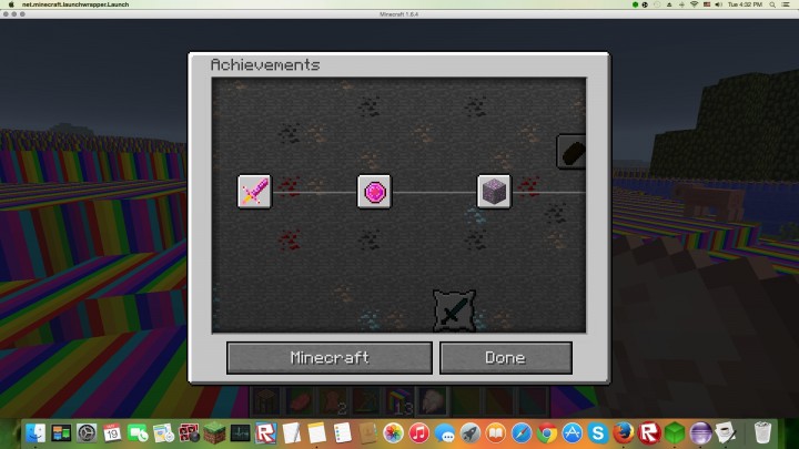 Elemental Lands (Still a Work In Progress) Minecraft Mod