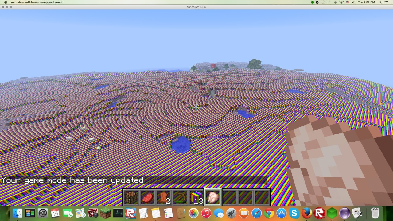 Elemental Lands (Still a Work In Progress) Minecraft Mod