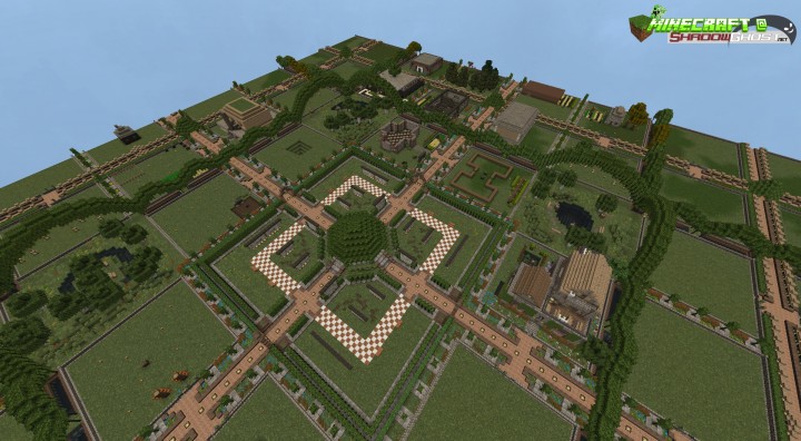 ShadowGhost.NET Minecraft Server