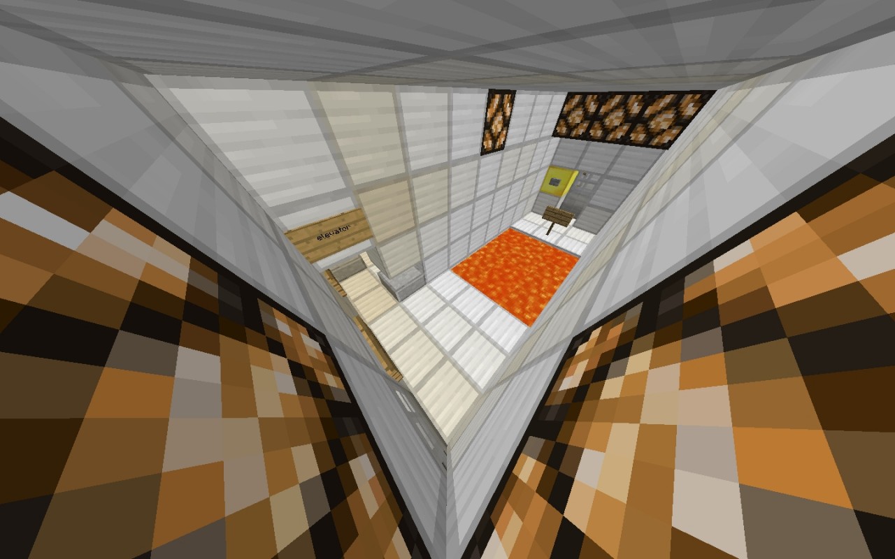 Awesome parkour map 2.0 (smart moving mod parkour map) Minecraft Map