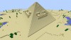 Pyramid of the Brotherhood Of Two Moons Minecraft Map