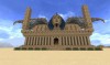 Winged Sphinx Temple Minecraft Map