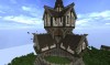 Flying Citadels Minecraft Map