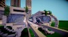 Skytrain Minecraft Map