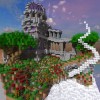 Ascend Plot Build Minecraft Map