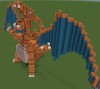 Charizard Minecraft Map