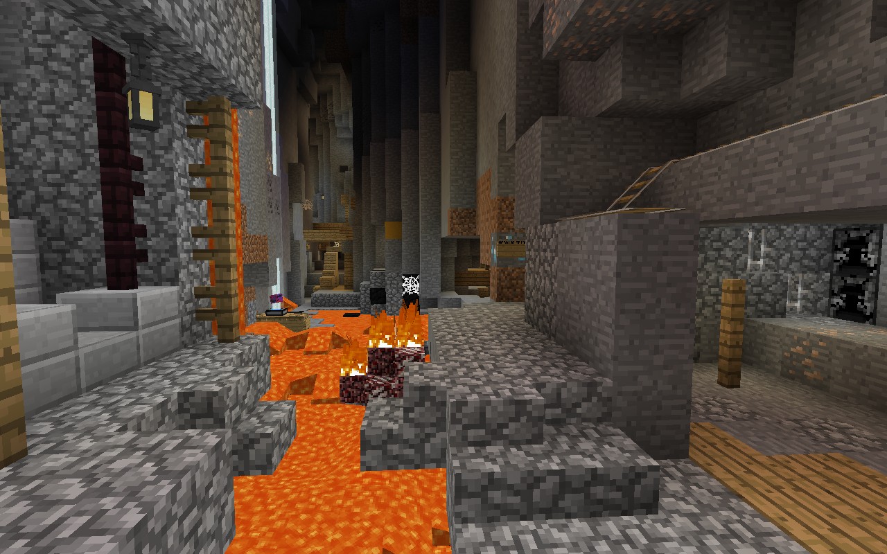 (1.7.10) Mine of Duty Zombies (mods) Minecraft Map