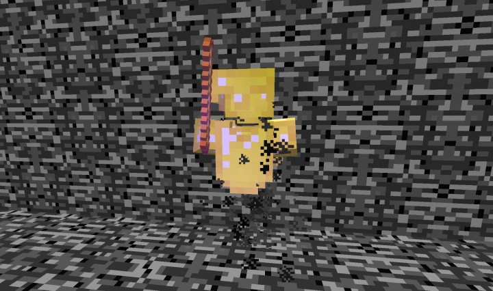 Mutant Life {One Command Creation} Minecraft Map