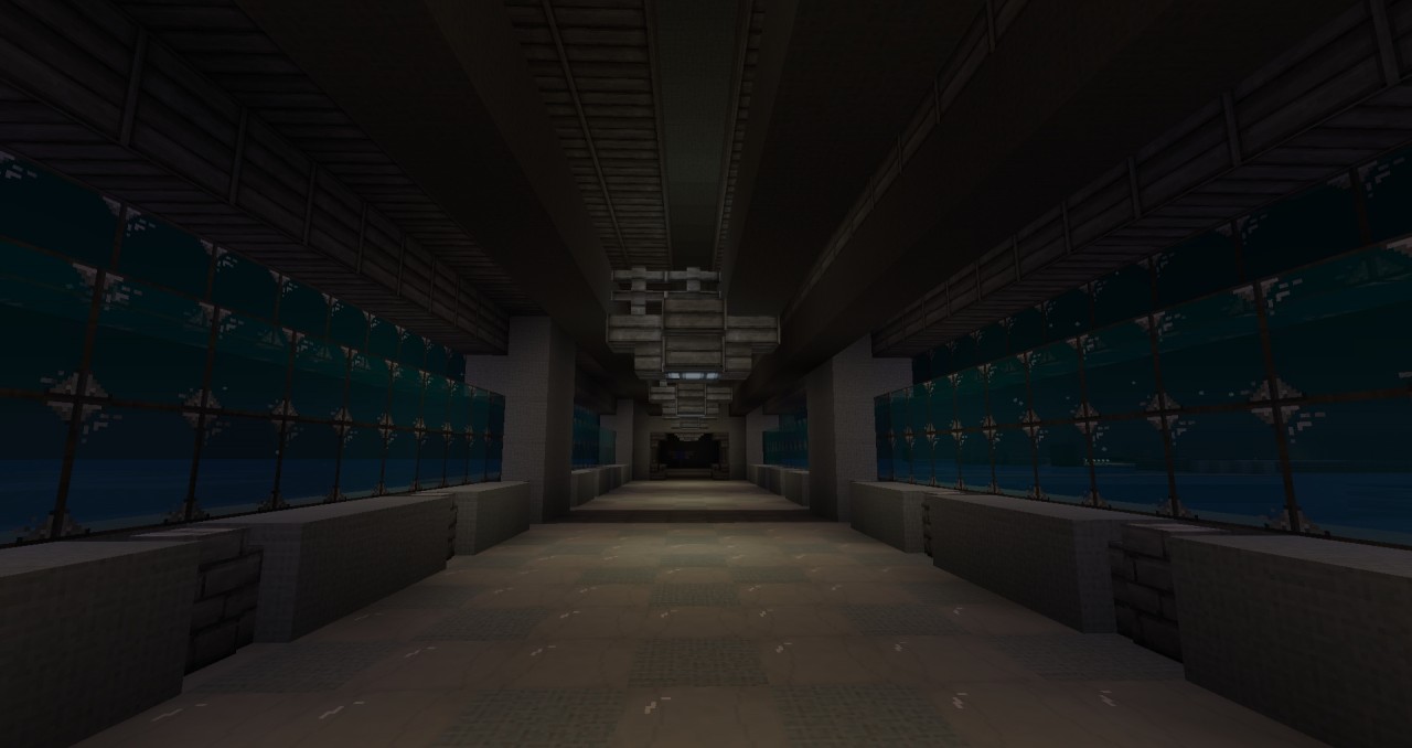 Star Wars Knights of the Old Republic: Manaan Minecraft Map